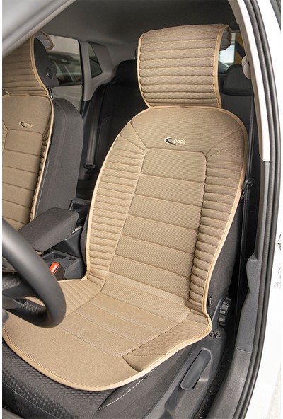 Space Bumerang Minder Takımı Bej Space Bumerang Minder Takımı Bej