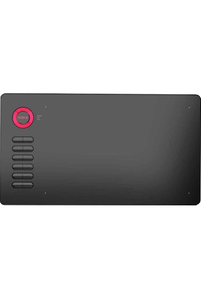 Veikk A15 8192 Levels Zoom Uyumlu 5080LPI Grafik Tablet+Kalem Veikk A15 8192 Levels Zoom Uyumlu 5080LPI Grafik Tablet+Kalem