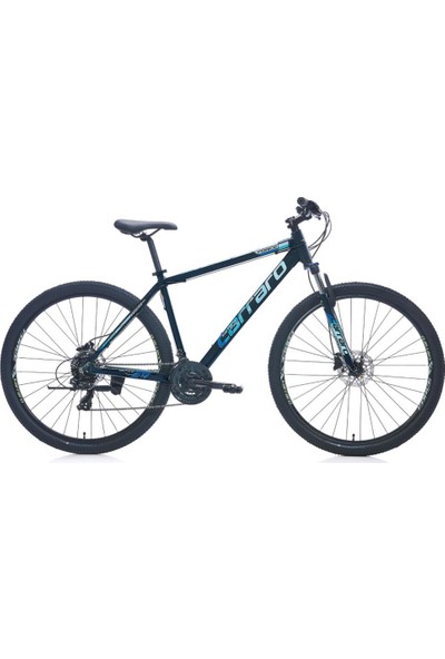 Carraro Force 920 Hd 29 Jant 21 Vites Dağ Bisikleti - Mat Koyu Mavi-Açık Mavi Gümüş 19 Carraro Force 920 Hd 29 Jant 21 Vites Dağ Bisikleti - Mat Koyu Mavi-Açık Mavi Gümüş 19