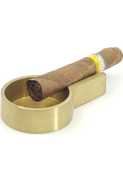 Brass Pirinç Puro Küllük Brass Pirinç Puro Küllük