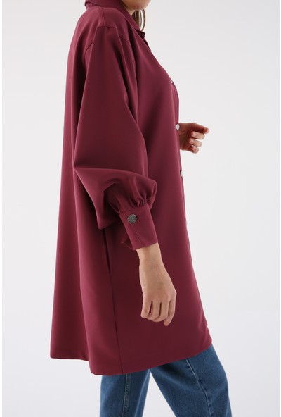 ALLDAY Salaş Balon Kol Ceket