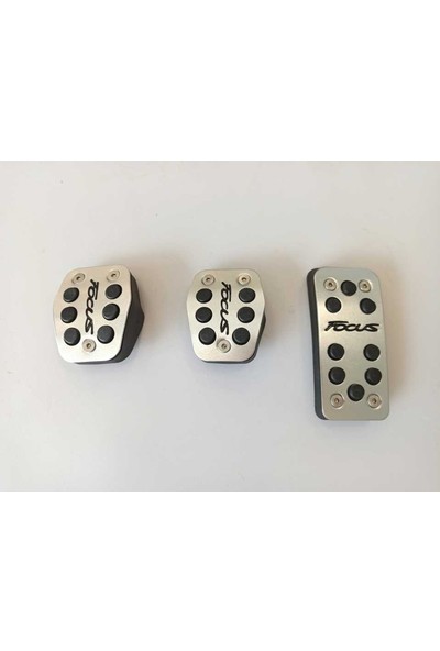 Artı Tunıng Ford Focus Spor Pedal Seti Siyah Yazılı (Manuel / 2010-2019) Artı Tunıng Ford Focus Spor Pedal Seti Siyah Yazılı (Manuel / 2010-2019)