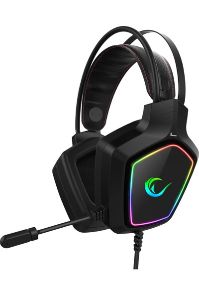 Rampage X-Ranger 7.1 Rgb Ledli Mikrofonlu Oyuncu Kulaklığı Rampage X-Ranger 7.1 Rgb Ledli Mikrofonlu Oyuncu Kulaklığı