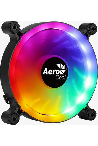 Aerocool SPECTRO12 12CM FRGB Fan (AE-CFSPCTR12) Aerocool SPECTRO12 12CM FRGB Fan (AE-CFSPCTR12)