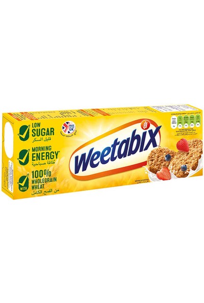 Weetabix Tahıllı Bar 215 gr Weetabix Tahıllı Bar 215 gr