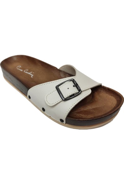 Pierre Cardin 6782 Hakiki Deri Anatomik Kadın Terlik Pierre Cardin 6782 Hakiki Deri Anatomik Kadın Terlik