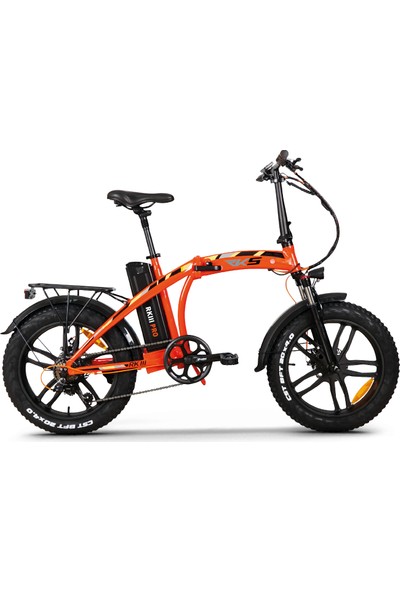 Rks Rkııı - Rk3 Pro Katlanabilir Elektrikli Bisiklet Rks Rkııı - Rk3 Pro Katlanabilir Elektrikli Bisiklet