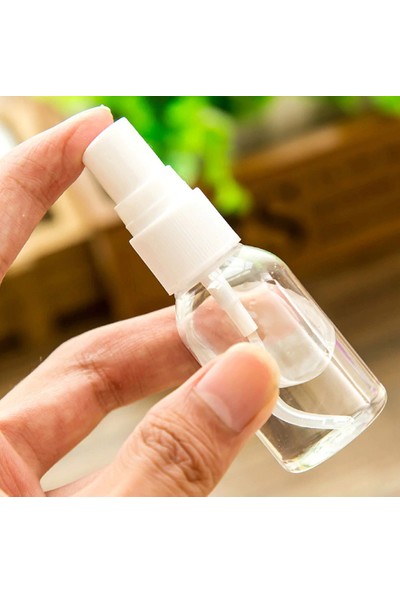 Tradeturk Sprey Şişe 30 cc x 30 Adet