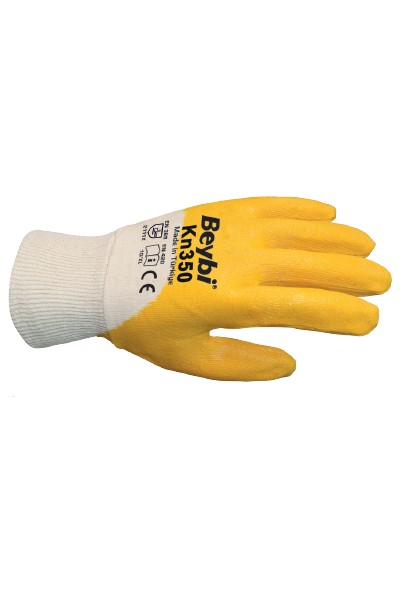 Beybi Kaplama KN350 EL-350 Sarı No:9 12 Çift