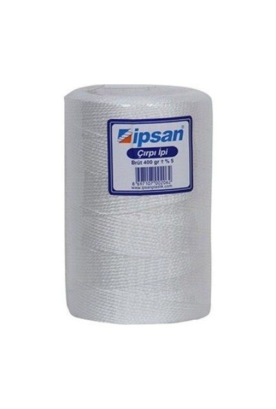 Ipsan Çırpı Ipi 400 gr