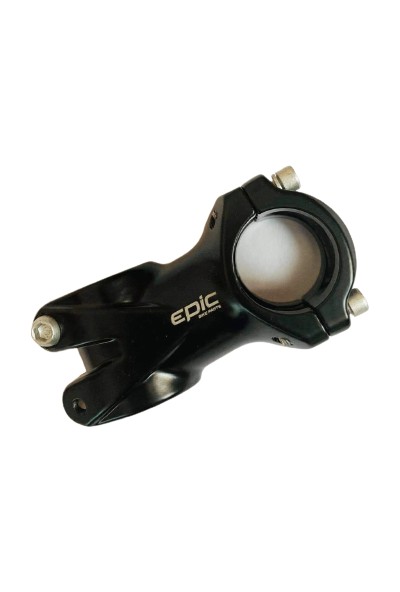 Epic 60 mm Alüminyum Bisiklet Gidon Boğazı Epic 60 mm Alüminyum Bisiklet Gidon Boğazı