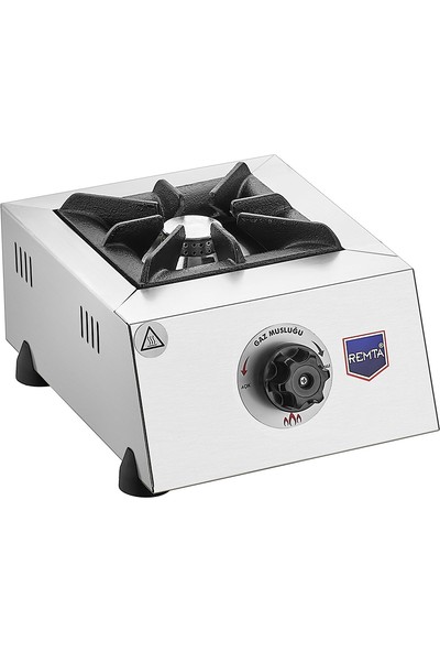 Remta Tekli Setüstü Ocak Gazlı Ce