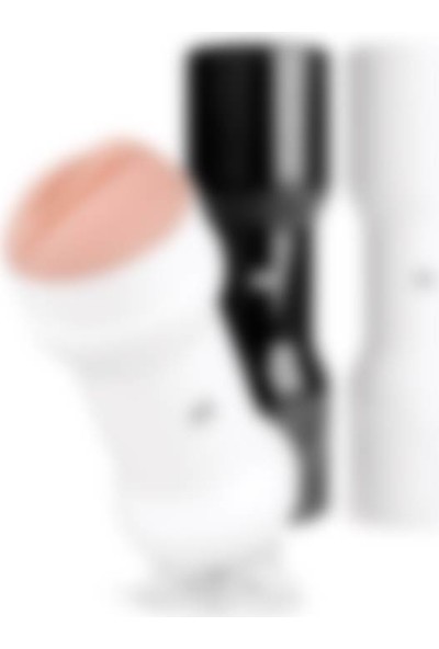 Lilitu Shop Spider Hands Free Fener Tipi Realistik Suni Vajina