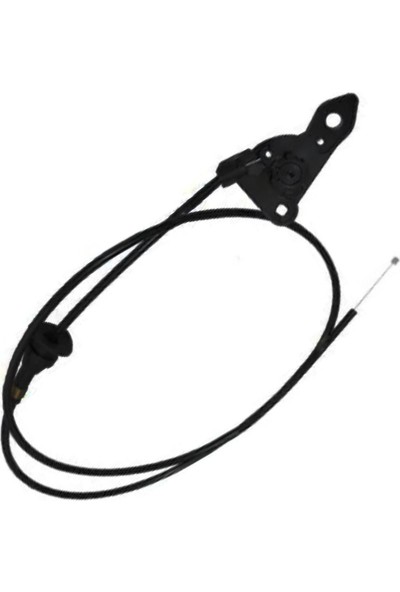 Alpha Auto Part Bmw 3 Serisi E36 Sedan (1990-2000) Için Kaput Açma Teli Halatı Alpha Auto Part Bmw 3 Serisi E36 Sedan (1990-2000) Için Kaput Açma Teli Halatı
