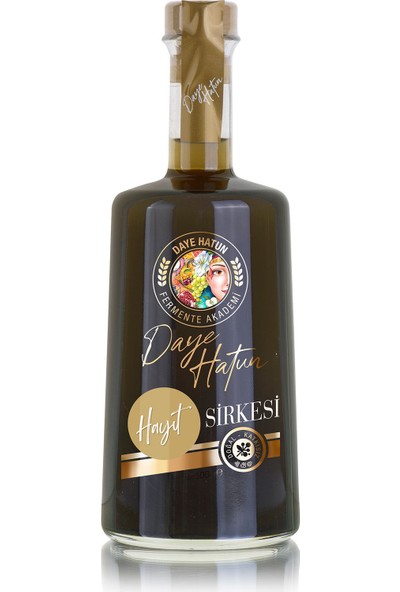Hayıt Sirkesi / Chaste Seed Vinegar 500 ml Hayıt Sirkesi / Chaste Seed Vinegar 500 ml