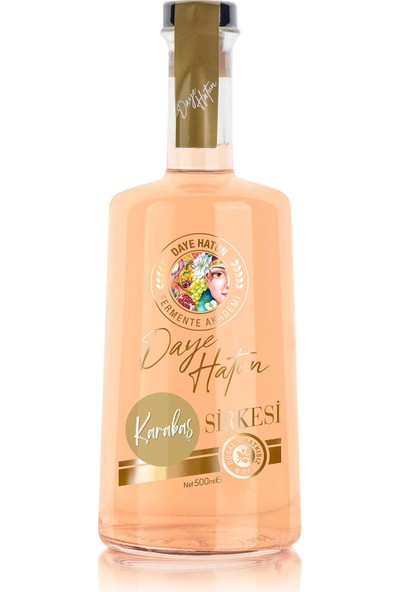 Karabaş Otu Sirkesi / French Lavender Vinegar 500 ml Karabaş Otu Sirkesi / French Lavender Vinegar 500 ml