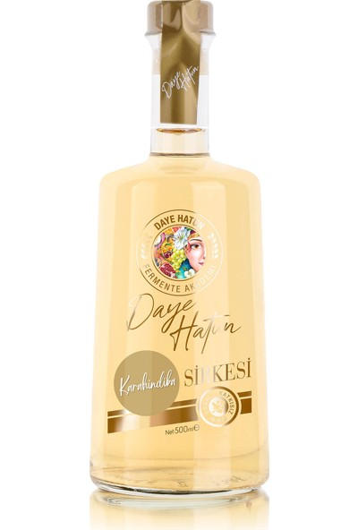 Karahindiba Sirkesi / Dandelion Vinegar 500 ml
