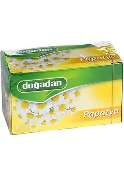 Dogadan Papatya 30 gr Fiyatı, Taksit Seçenekleri ile Satın Al