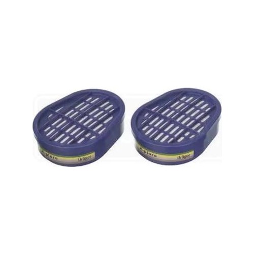 Drager Xplore 3300 Yarım Yüz Maskesi + 6738816 Abek Filtre Fiyatı