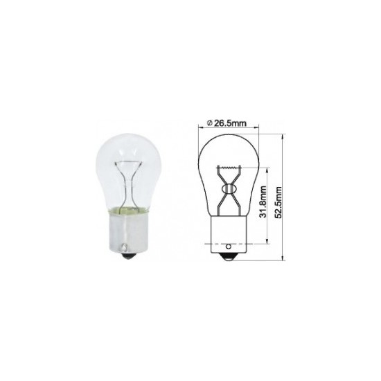 Blick Ampul 12 Volt 67 10W (Park) Fiyatı - Taksit Seçenekleri