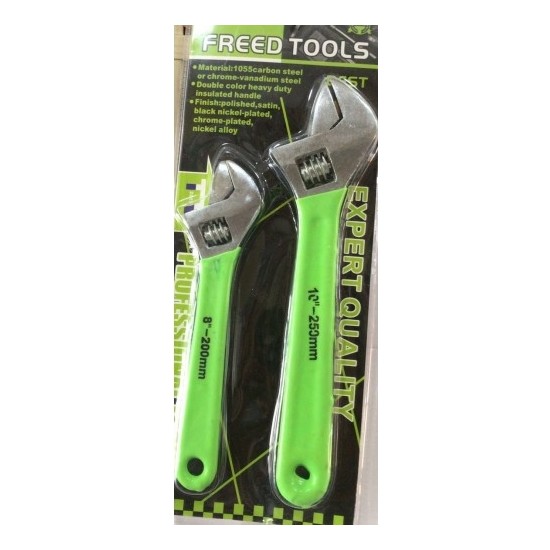 Freed Tools 2'li Kurbağacık 250MM-200MM Fiyatı - Taksit Seçenekleri