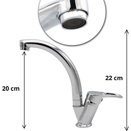 Taida 3’lü Mix Batarya Musluk Seti Sıcak Soğuk Su Girişli Banyo ...