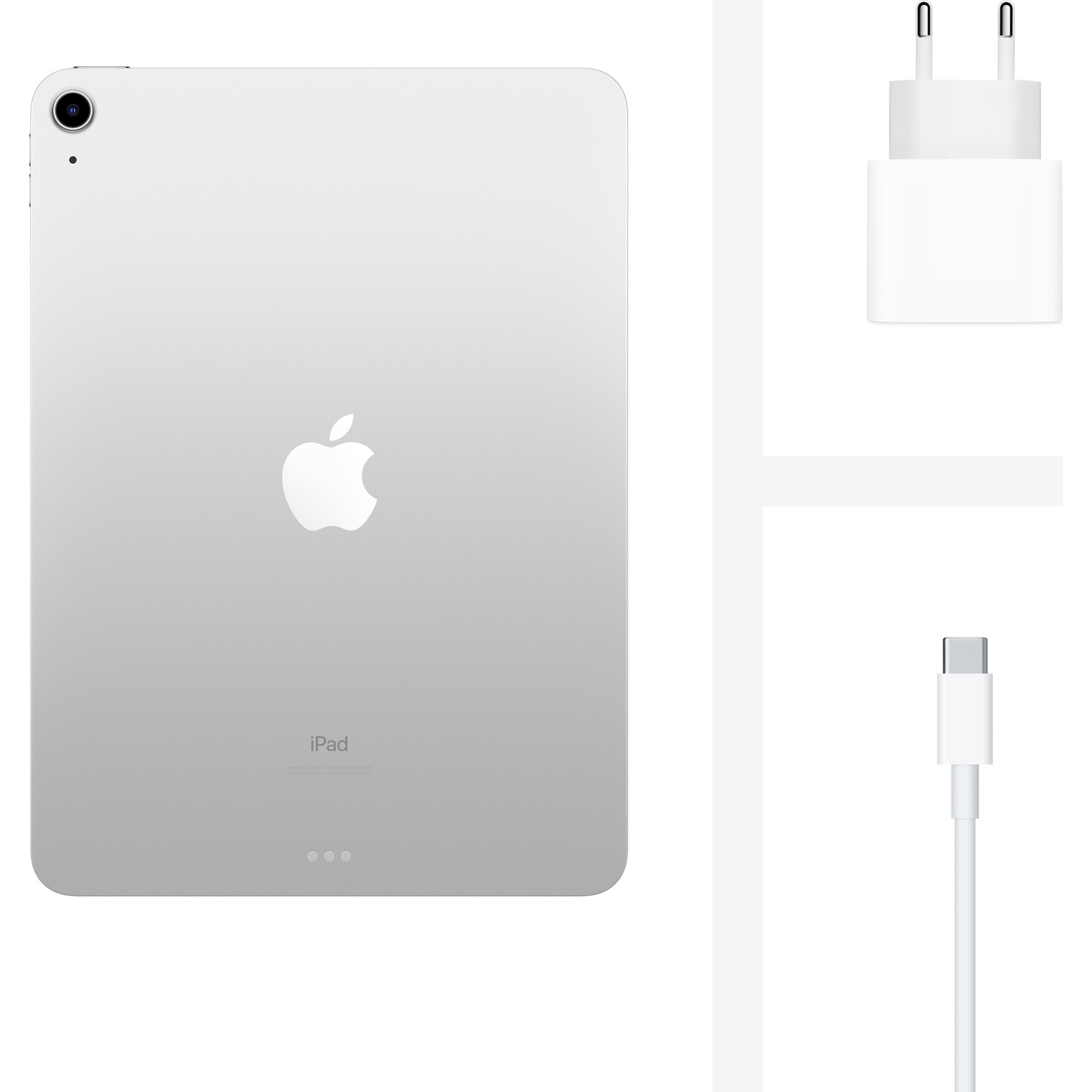 Apple iPad Air 4. Nesil 10.9" 64 GB Wifi Tablet - MYFN2TU/A Fiyatı