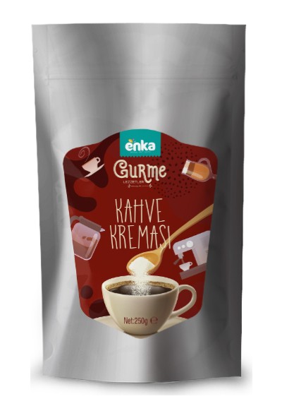Enka Gurme Kahve Kreması 250 gr Enka Gurme Kahve Kreması 250 gr