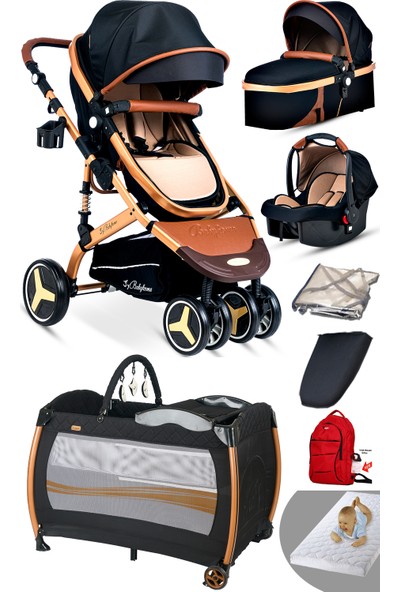 8'in1 Yeni Doğan Set Baby Home 945 Travel Sistem Bebek Arabası ve 600 Oyun Parkı Beşik Park Yatak 8'in1 Yeni Doğan Set Baby Home 945 Travel Sistem Bebek Arabası ve 600 Oyun Parkı Beşik Park Yatak