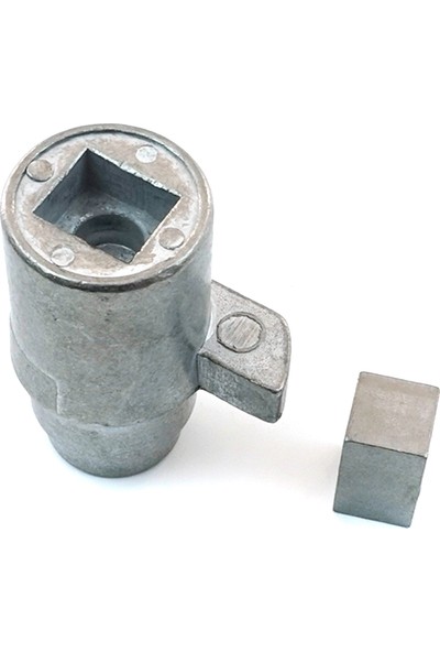 Bross Otomotiv BGE12 VW Transporter T5 T6 İçin Sağ Kol Kolçak Ayar Parçası 7H0881082