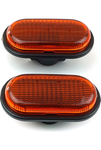 Bross BSP746 Renault Opel Nissan İçin Sağ Sol Çamurluk Sinyali 7700822136