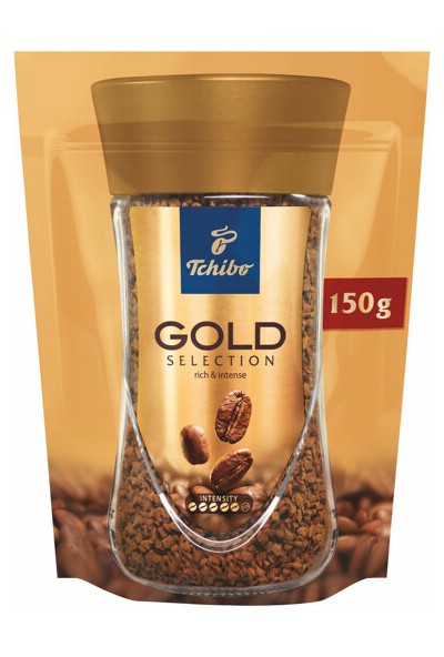 Tchibo Gold Selection Paket Kahve 150 gr Tchibo Gold Selection Paket Kahve 150 gr