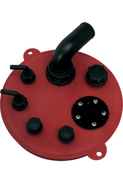 Nuova Rade Dıablo Tank Için Yakıt Kapağı Nuova Rade Dıablo Tank Için Yakıt Kapağı