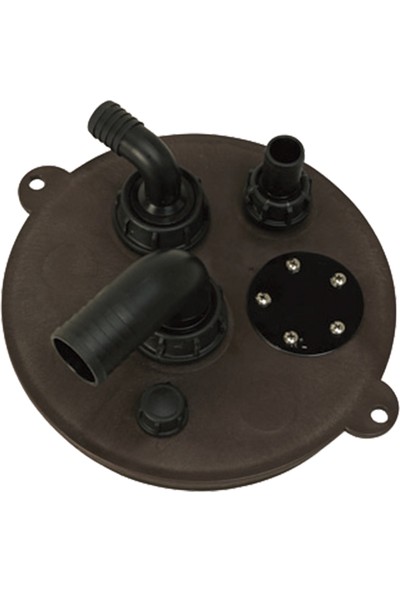 Nuova Rade Dıablo Tank Için Pis Su Kapağı H.230MM Için Nuova Rade Dıablo Tank Için Pis Su Kapağı H.230MM Için