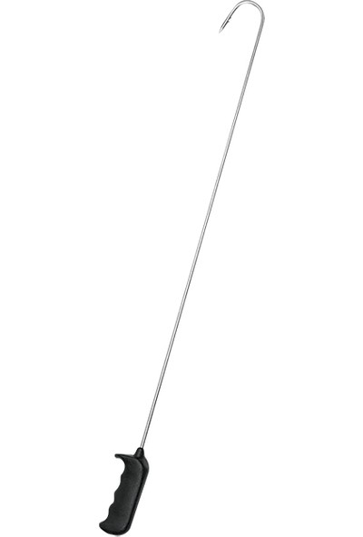 Nuova Rade Gaff Inox Round Tip Only, L.700MM, Ø6mm x W.50MM Hook Nuova Rade Gaff Inox Round Tip Only, L.700MM, Ø6mm x W.50MM Hook