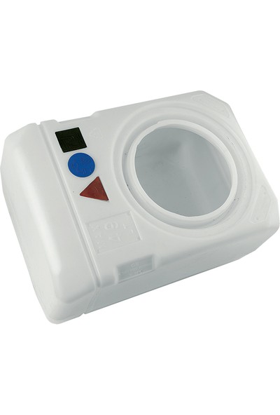 Nuova Rade Dıablo Tank 48LT H.230MM / L.650MM Kapaksız Nuova Rade Dıablo Tank 48LT H.230MM / L.650MM Kapaksız