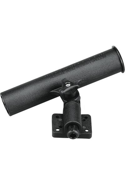 Nuova Rade Rod Holder Adjustable, Ø40MM, L.215MM, Black