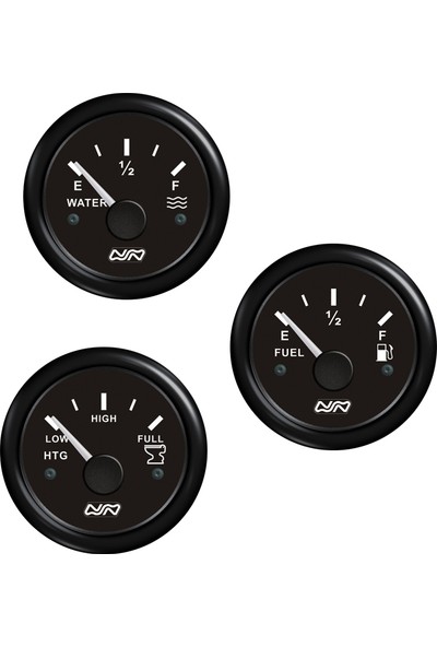 Lalizas Yakıt Tankı Seviye Geyci, 0-190 Ohm