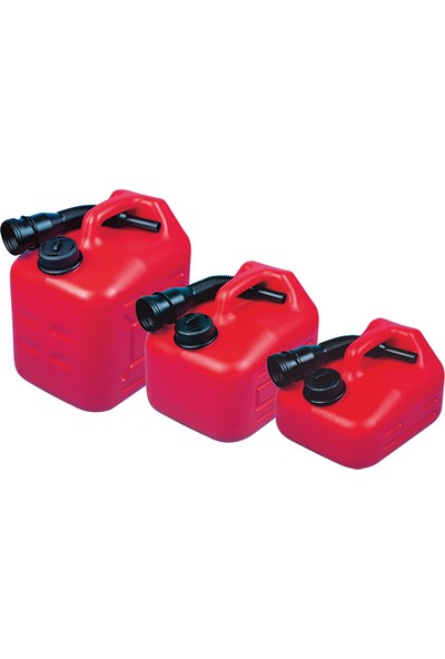 Nuova Rade Jerrycan Portatif Yakıt Bidonu 22LT, W/ Spout Nuova Rade Jerrycan Portatif Yakıt Bidonu 22LT, W/ Spout