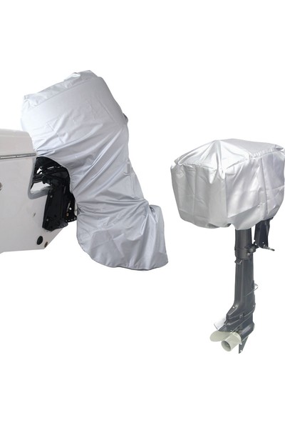 Sea Cover Tüm Gövde Için Motor Kılıfları - Size 3 Sea Cover Tüm Gövde Için Motor Kılıfları - Size 3