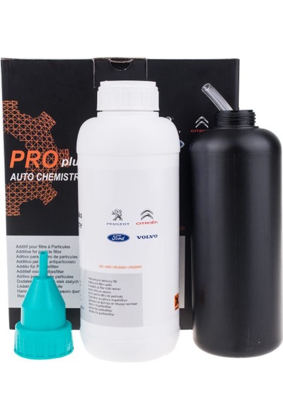 PGT Peugeot 208 Partikül Filtre Sıvısı 1 Lt PGT Peugeot 208 Partikül Filtre Sıvısı 1 Lt