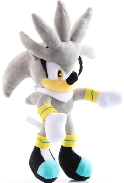 Elifeshop ES66088 Sonic Boom Hedgehog & Arkadaşları Figür Peluş Oyuncak Büyük Boy Silver Hedgehog 28 Cm. Elifeshop ES66088 Sonic Boom Hedgehog & Arkadaşları Figür Peluş Oyuncak Büyük Boy Silver Hedgehog 28 Cm.