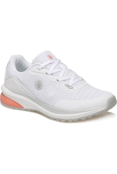 Lumberjack Benitez Wmn Beyaz Kadin Koşu Ayakkabisi