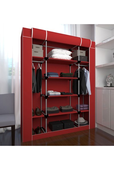 Berrado Plastik Borulu Hangar Bez Gardrop Berrado Plastik Borulu Hangar Bez Gardrop