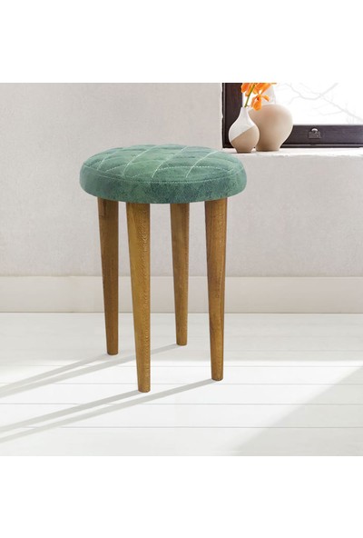 Berrado Dekoratif Puf Koltuk Tabure Capri Berrado Dekoratif Puf Koltuk Tabure Capri