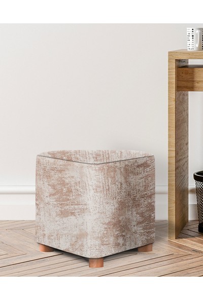 Berrado Dekoratif Puf Koltuk Üçgen