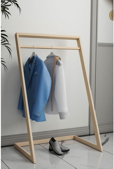 Berrado Dekoratif Masif Ahşap Askılık Portmanto Berrado Dekoratif Masif Ahşap Askılık Portmanto