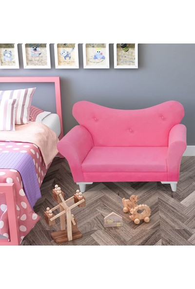 Berrado Çift Kişilik Çocuk Koltuğu