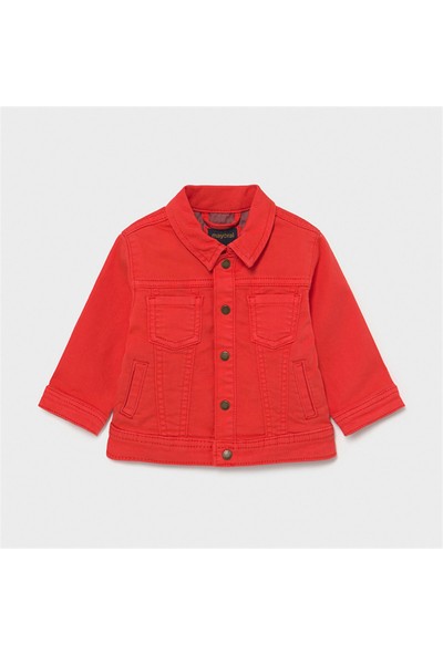 Mayoral Erkek Bebek Kanvas Ceket