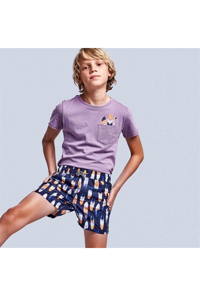 Mayoral Erkek Çocuk Deniz Şortu